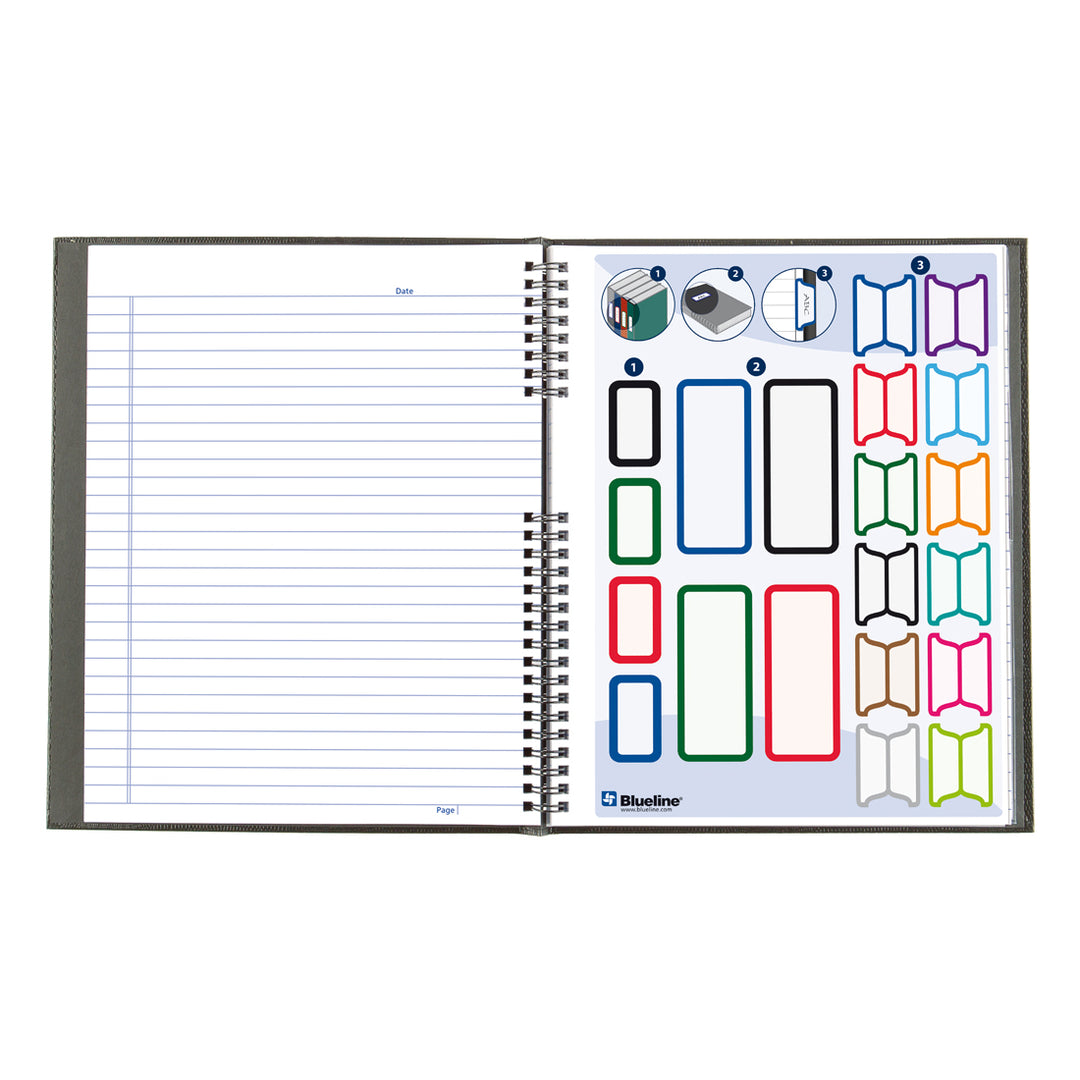 NotePro Notebook - Blueline – Blueline USA