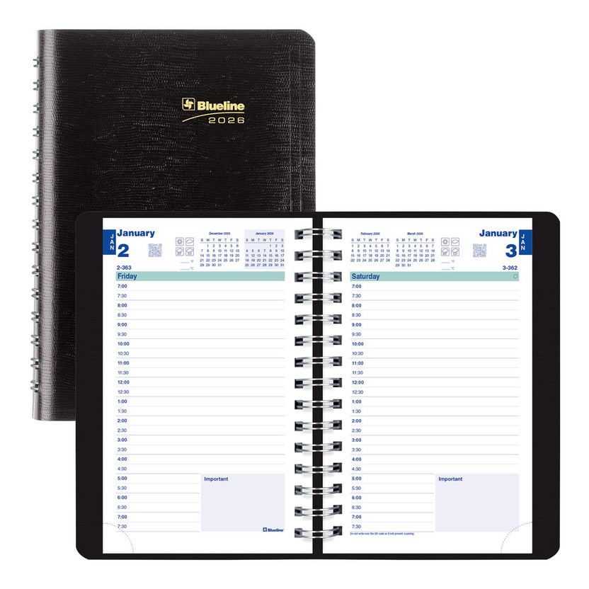 Blueline Planners, Desk Pads and Calendars – Blueline USA