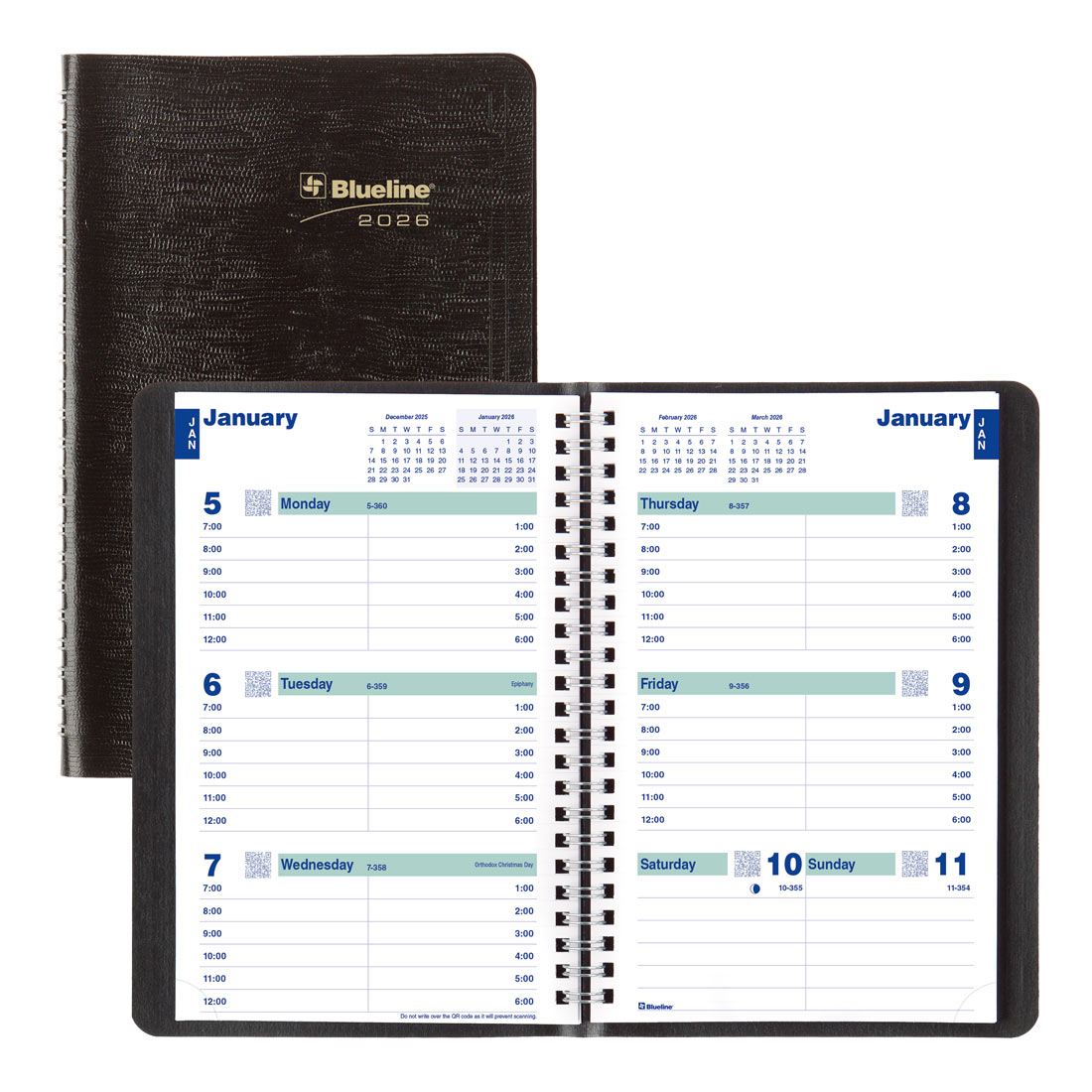Blueline Planners, Desk Pads and Calendars – Blueline USA
