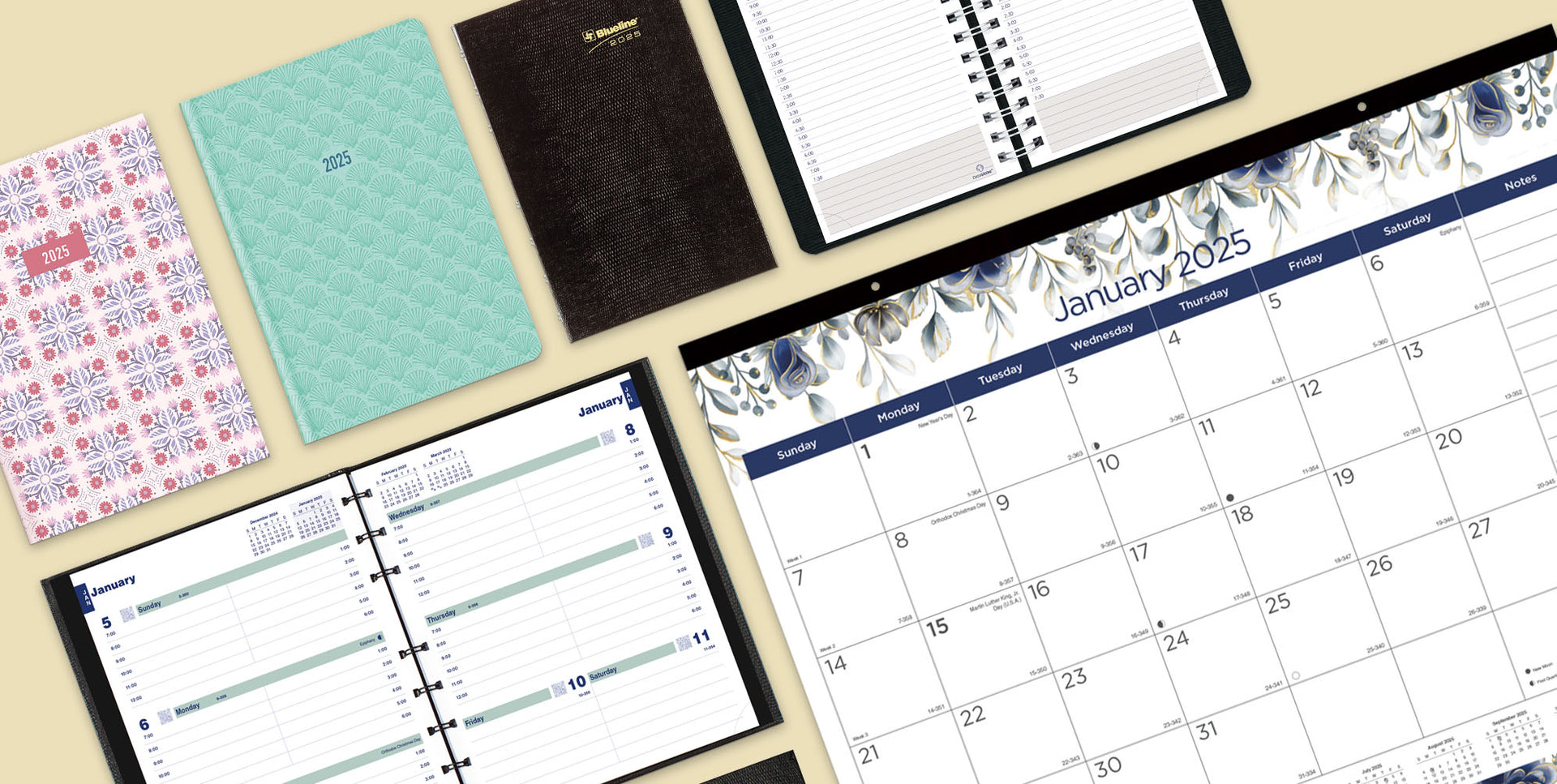 Blueline – Blueline USA